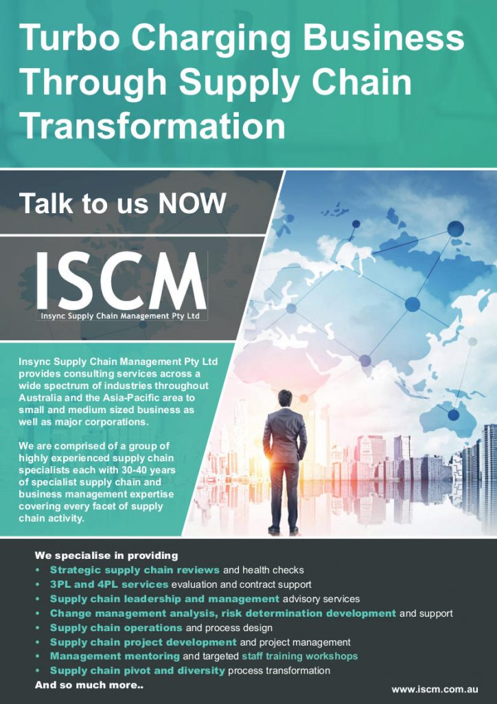 Services | Insync Supply Chain Management